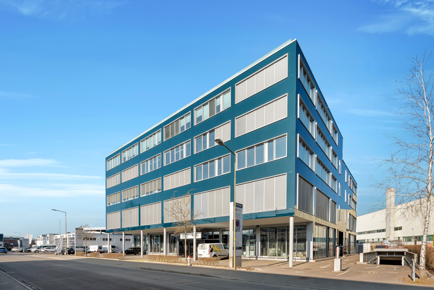 Neues HAW-Mitglied: Noser Engineering AG